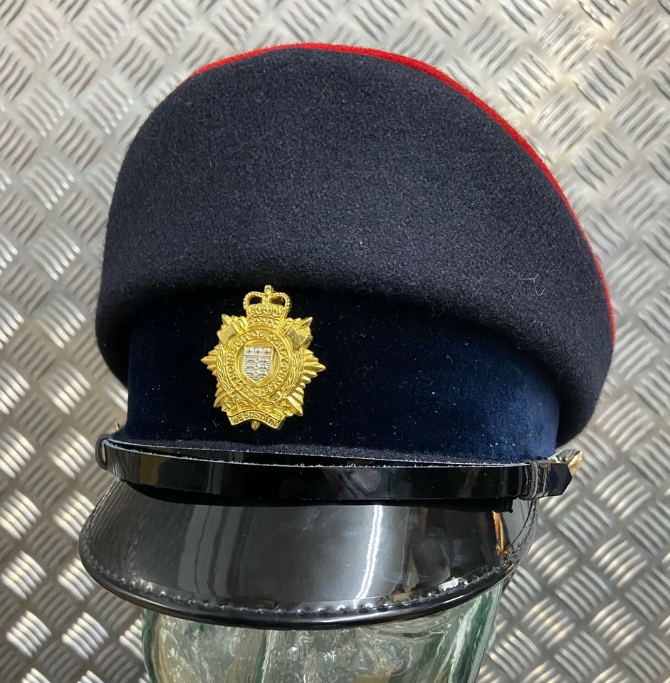 Genuine British Army Royal Logistics Corp RLC Female Uniform Dress Hat ...