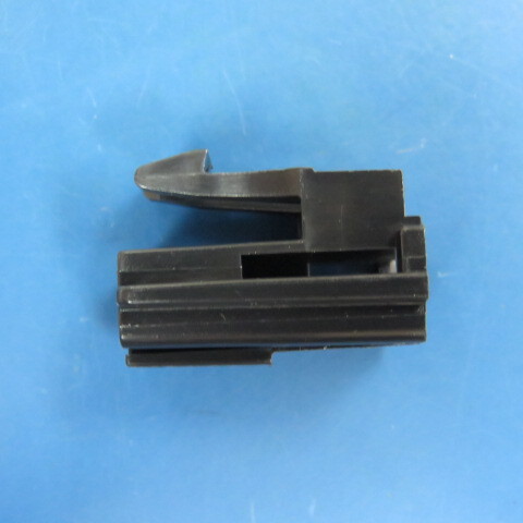 DELPHI 12129081 Qty of 50 per Lot Metri-Pack 280 2 Way Black Unsealed ...