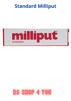 Milliput Epoxy Putty Standard Also Have Black Superfine, White Silver Grey New | eBay