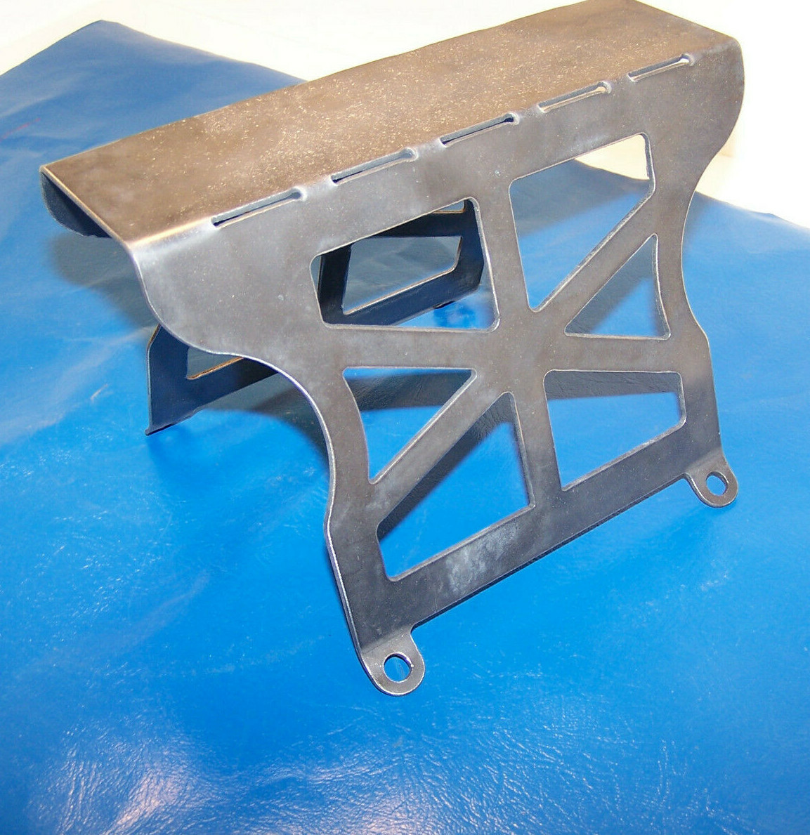 SHELDON MACHINE Tunnel Mount Shifter Stand for Auto Trans Racing 6" X ...