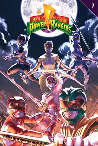 Mighty Morphin Power Rangers #7 by Kyle Higgins: New 9781532144295| eBay