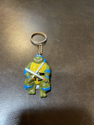 Ninja Turtle Key Chain | eBay