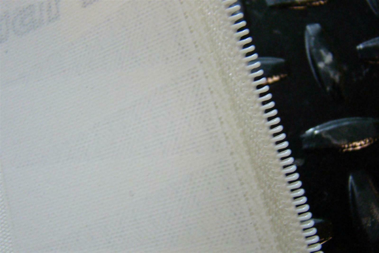 Ammeraal Beltech Fabric ES/C 6/2 0+0 PU NAT FG 2PCT Plactic Spiral Lace ...