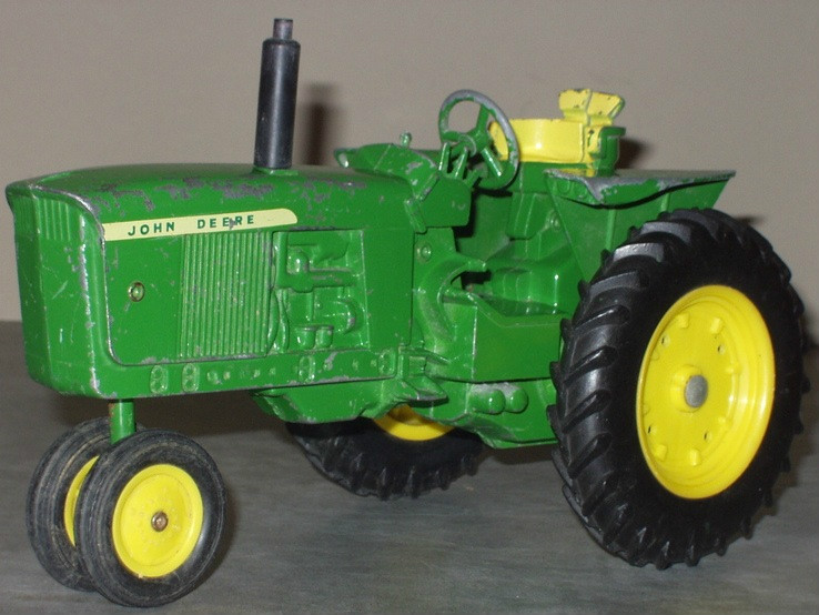 Hood and Dash Decal Set for 1/16 3020 JOHN DEERE Tractors Computer Cut ...