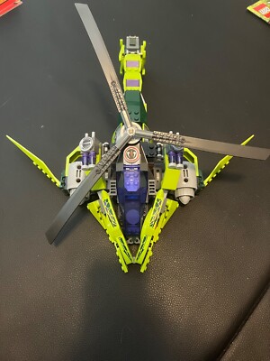 Lego 9443 - Ninjago Rattlecopter | eBay