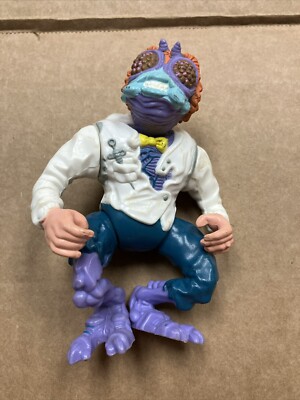 TMNT Teenage Mutant Ninja Turtles Action Figure Fly Bug 1989 Creature ...