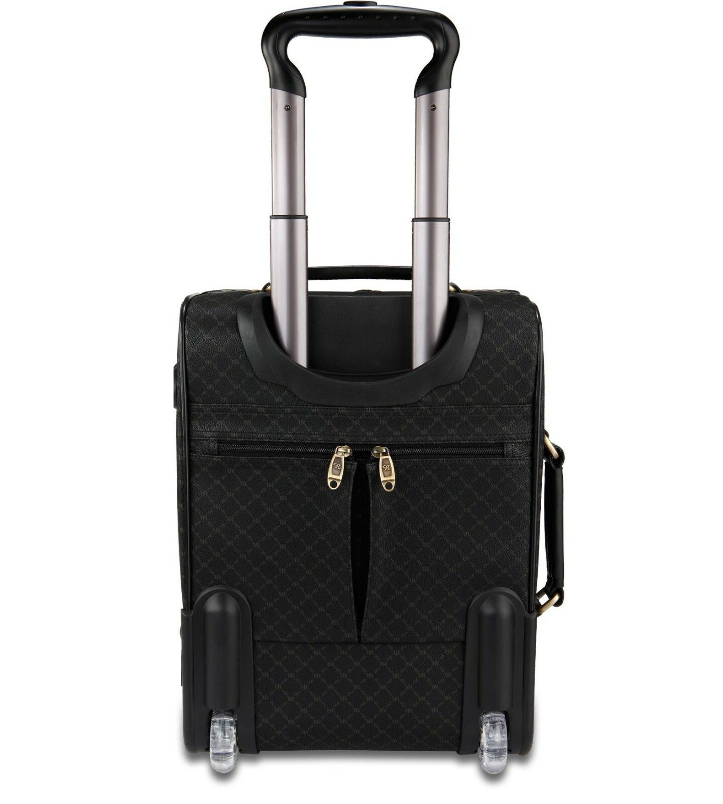 Rioni Signature Small Luggage Black STB-20121S | eBay