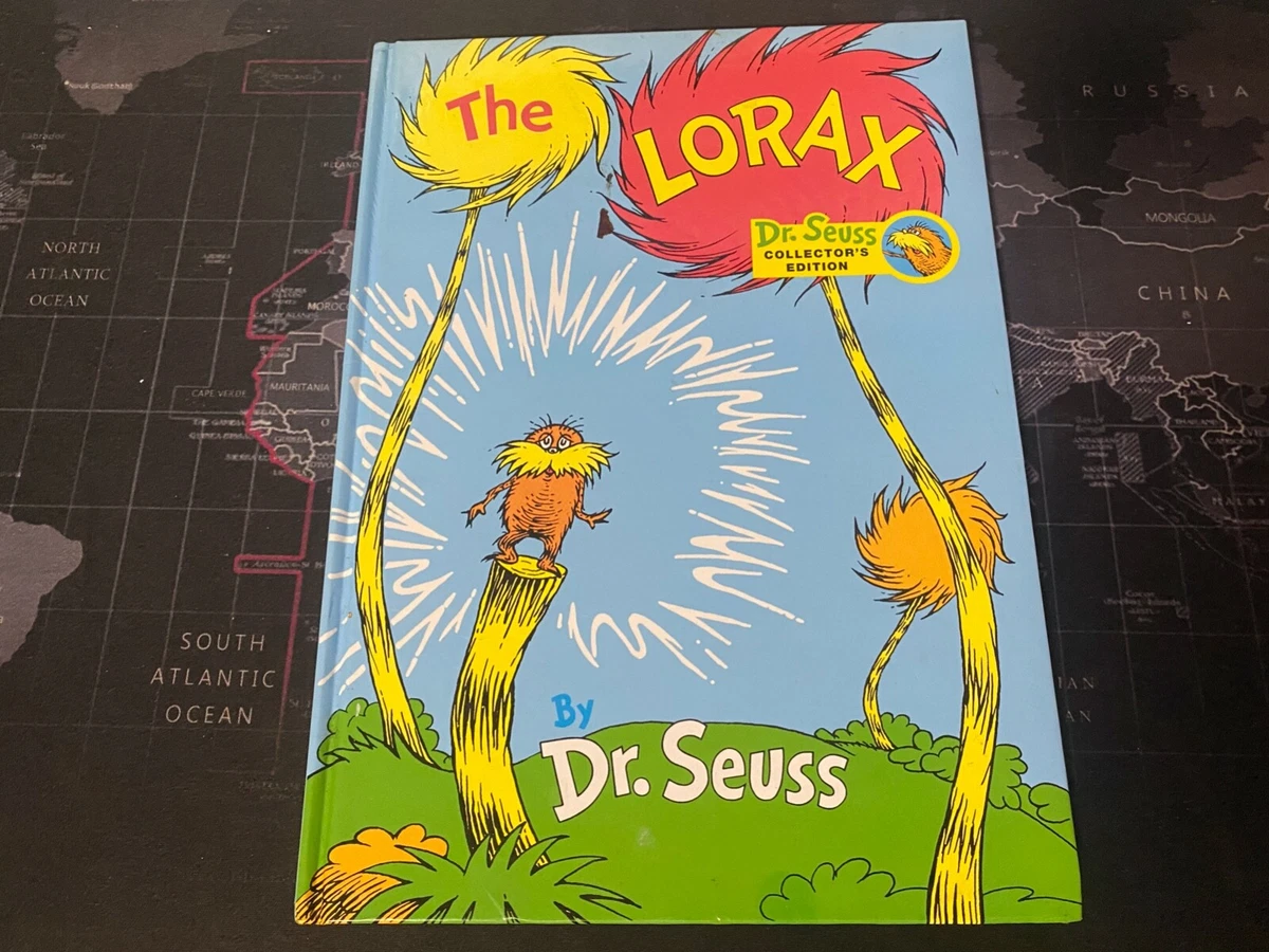 The Lorax Book Pdf