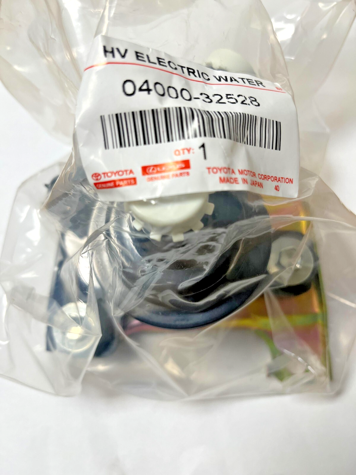 04000-32528 Water Pump Toyota | eBay