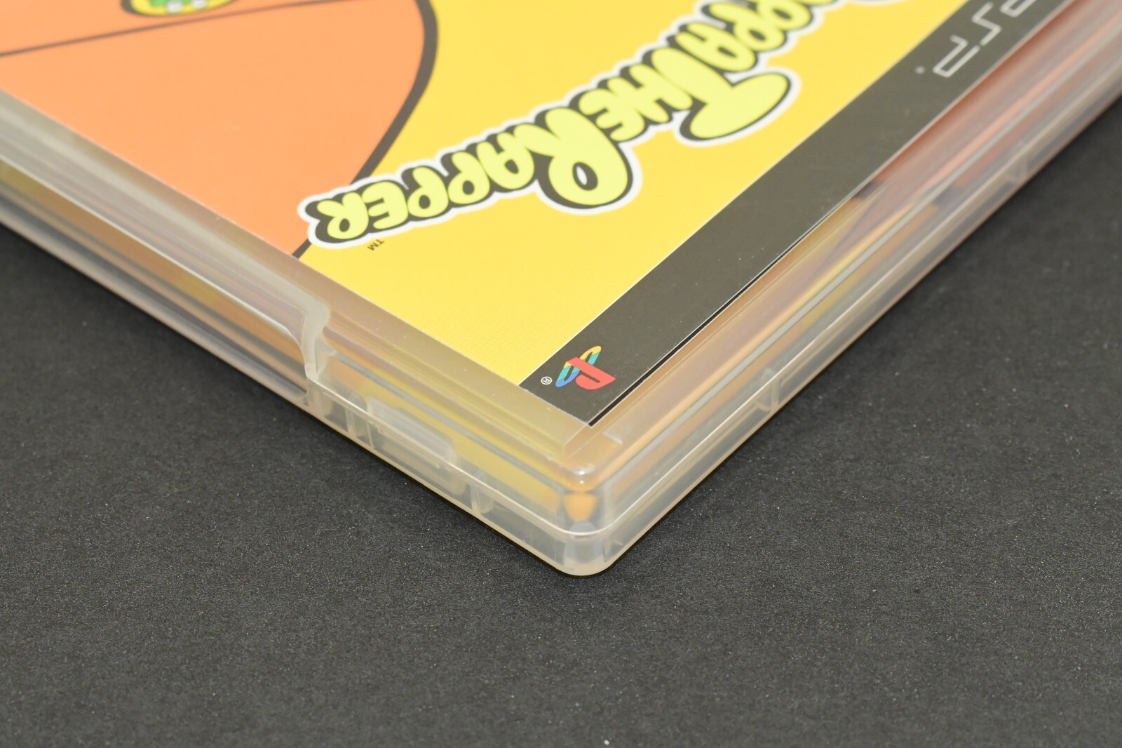 Sony PSP - PaRappa the Rapper (2007) - Complete Game, Case + Manual ...