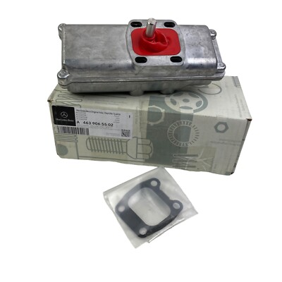 Genuine Mercedes-Benz OEM Differential Lock Actuator 463-906-55-02 | eBay