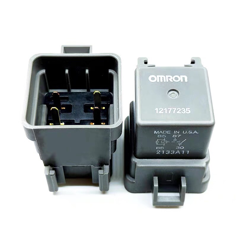 Omron Relay 12177235 12VDC 4Pins Relay | eBay