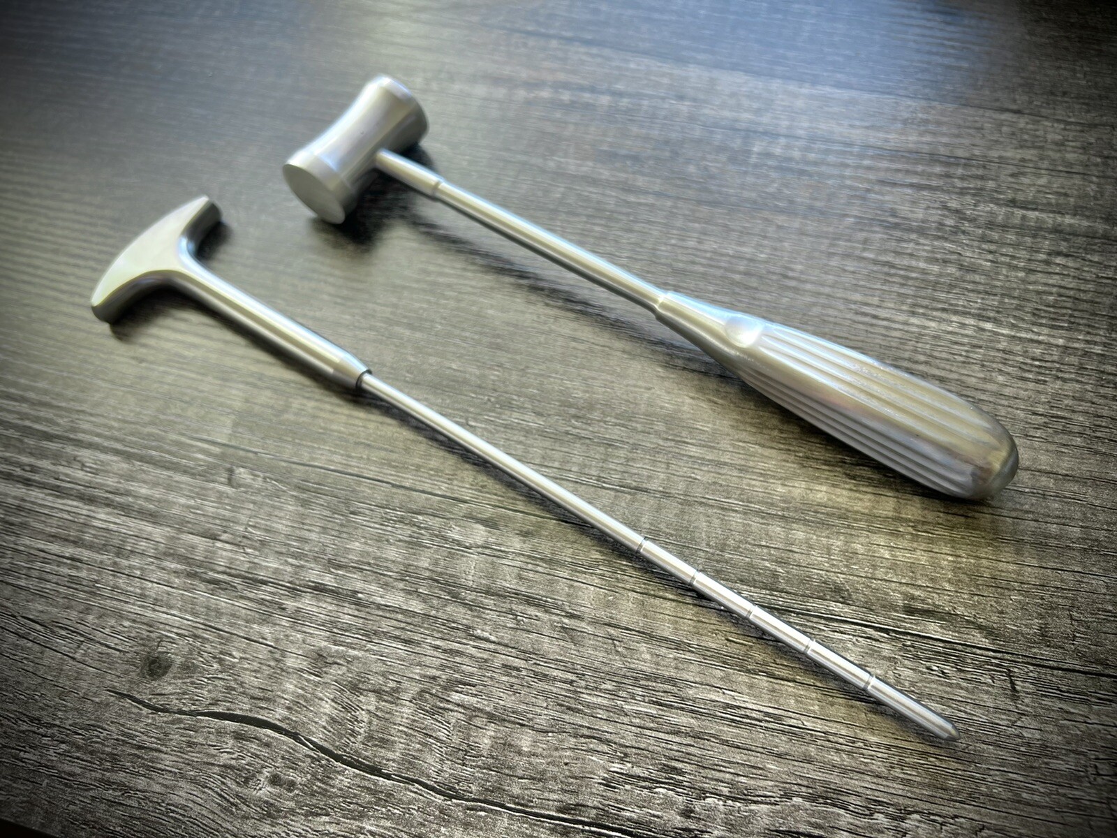 Lobotomy Tool Kit Hammer Orbitoclast A-1 Medical, 43% OFF