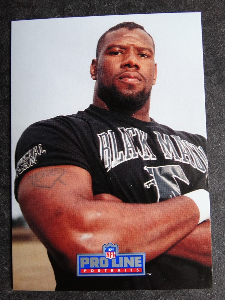 1991 Pro Line Portraits NFL Football Cards Complete Your Set U You Pick ...