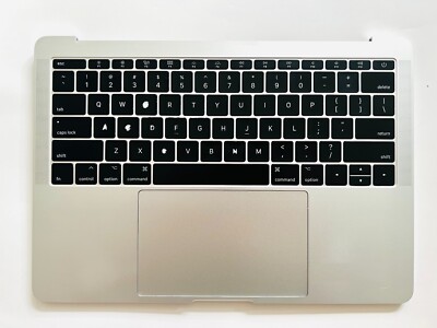 Apple MacBook Pro 13.3" A1706 2017 keyboard Battery Touchpad Top Case ...