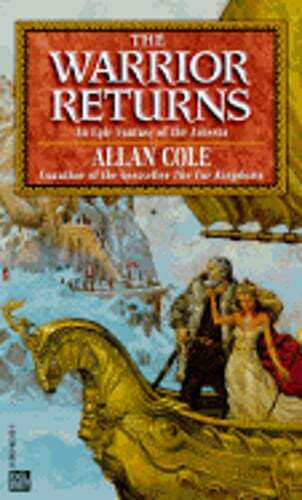 Warrior Returns by Allan Cole: New 9780345413123| eBay