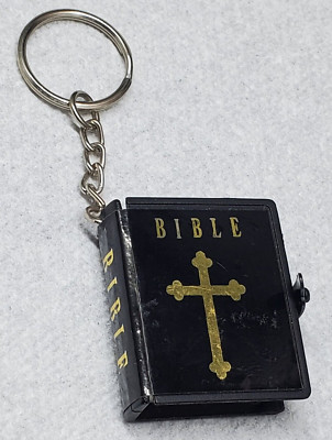 Charms - Miniature Bible Charm