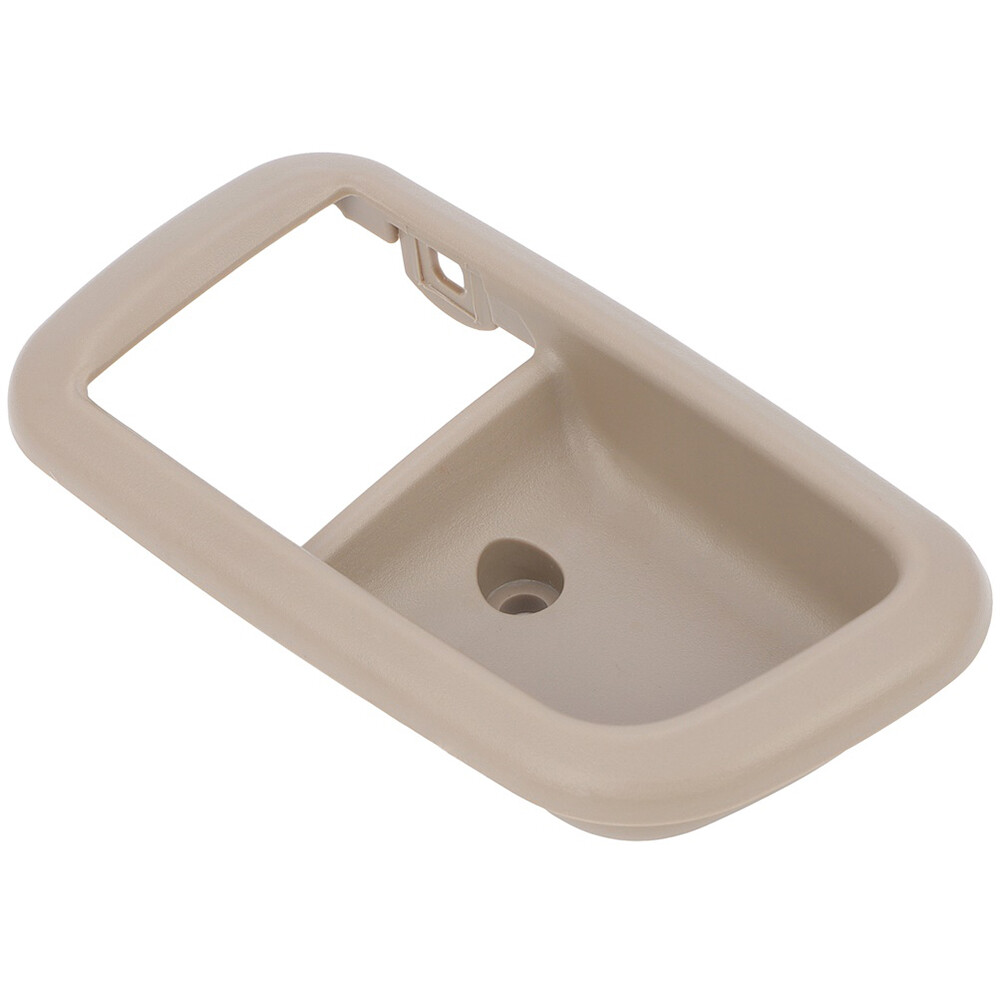 For Toyota Tundra 2000-2006 Beige 1x Inside Door Handle & Trim Front ...