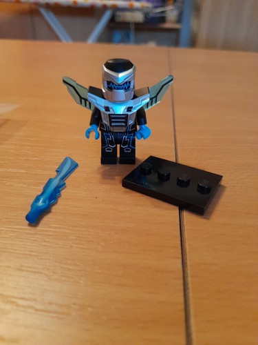 Lego Minifigur Figur Laser Mech, Roboter Serie 15 | eBay.de