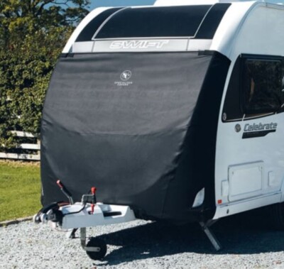 Specialised Covers New No Queue-Caravan Towing Cover-TowPro Swift ...