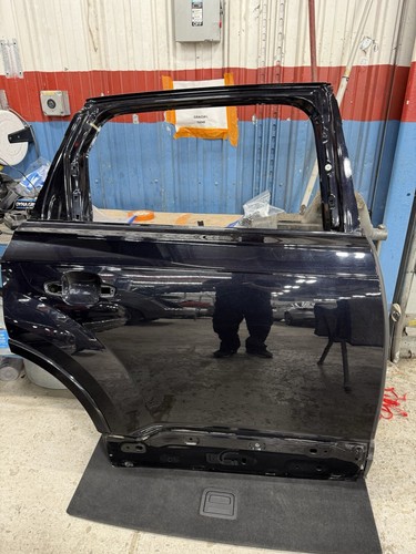 2017 2018 2019 2020 2021 2022 2023 AUDI Q7 RIGHT REAR DOOR SHELL | eBay