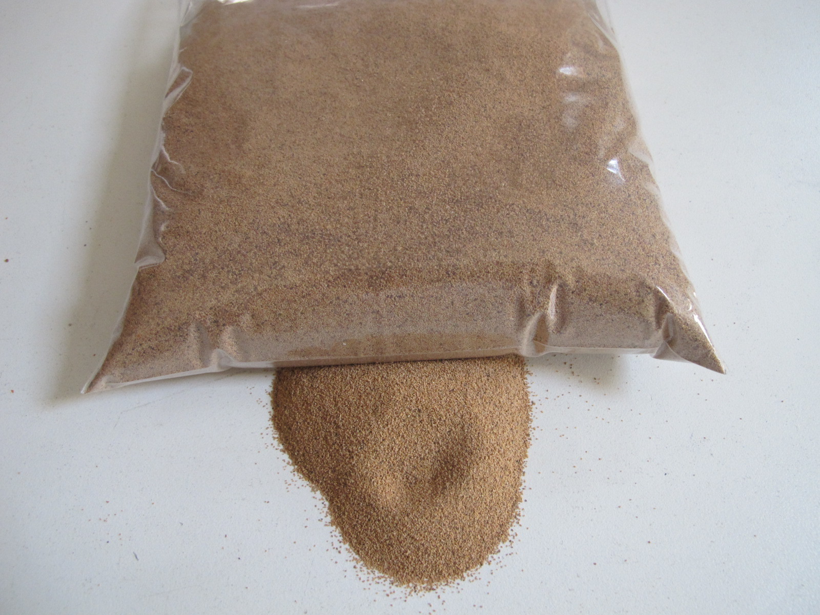 Otec Dry Grinding Media fine or Coarse 1LB Walnut Shell Granulate | eBay