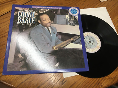 The Essential Count Basie, Vol. 1 - Audio CD By Count Basie - EX | eBay