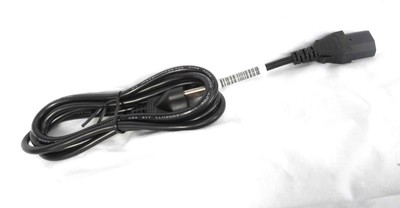 6ft 3 prong AC Power Cord Cable for HP ACER COMPAQ DESKTOP LCD Panel ...