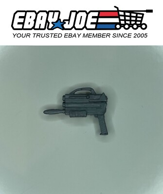1987 GI Joe Blaster V1 Vindicator Pilot Weapon Laser Gun Accessory ...