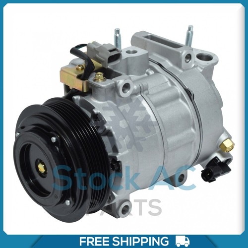 A/C Compressor 7SBH17C for Chrysler 300 / Dodge Challenger, Charger QR ...