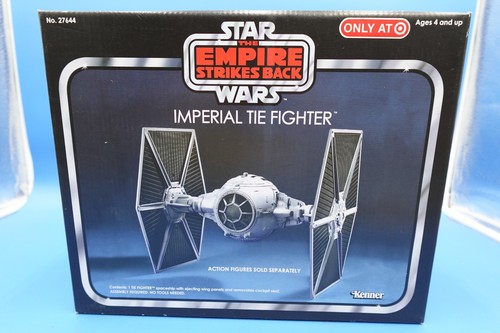 Star Wars TVC Imperial Tie Fighter Target Exclusive 2011 New Sealed In ...