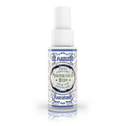 Sanwa Trading Rudy Le Maioliche Fresh Hand Mist Mediterranean Herbs ...