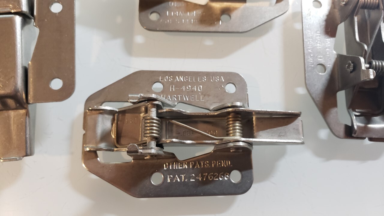 HARTWELL AIRCRAFT LATCH H-4940-081-200 | eBay