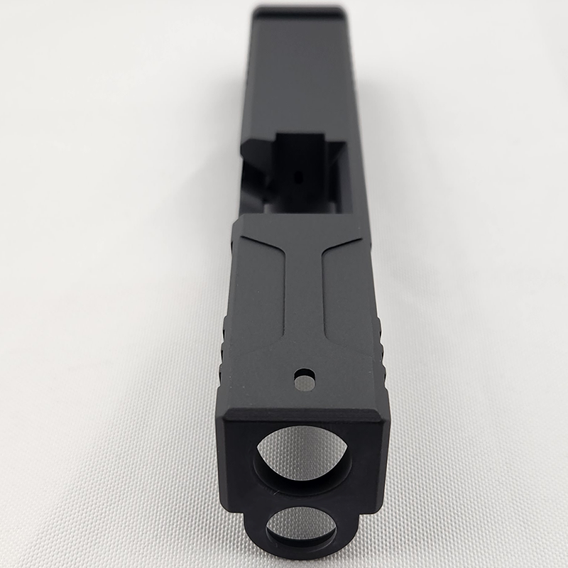 G26 SLIDE GEN 3-4, CYPHER, SNIPER GREY CERAKOTE, REAR SERRATIONS | eBay