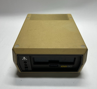 Atari 810 Floppy Disk Drive for Atari 8-bit Computer - Untested | eBay