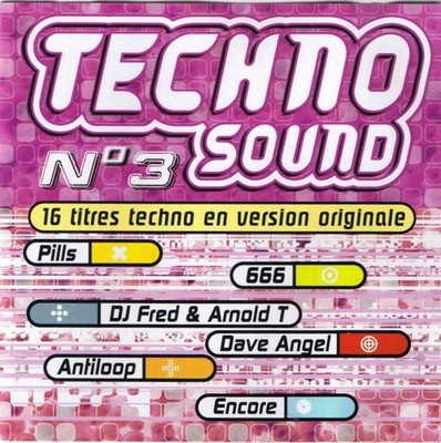 Techno Sound N?3, Various | eBay