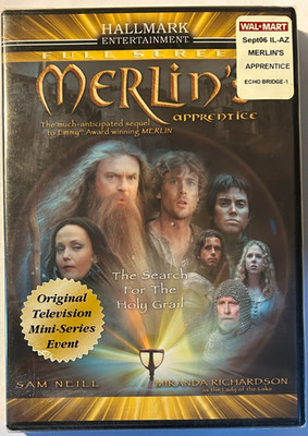 Merlin's Apprentice DVD Hallmark Entertainment | eBay