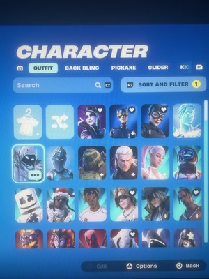 Super cheap og season 5 Travis account | eBay