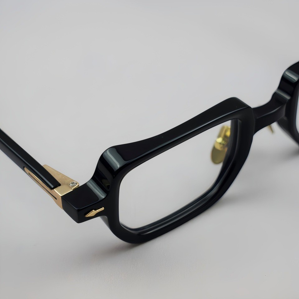 Acetate Retro Reading Glasses for Women Men Readers Small Square ...