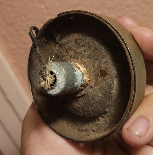 Original Yankee 975 Backup Reverse Light Glass Lens GM ? FORD? MOPAR ...