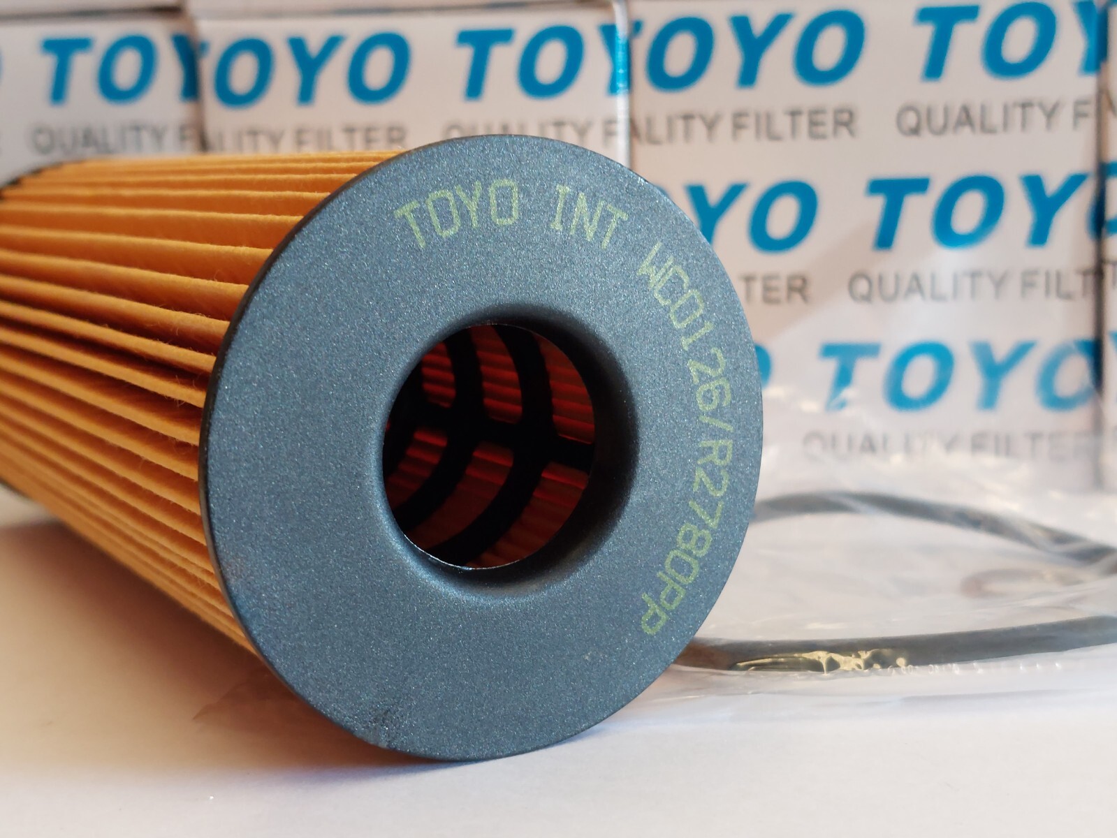 1 x Oil Filter for R2780PP BMW X5 F15/E70 M50d X6 F16/E71 M50d Turbo ...