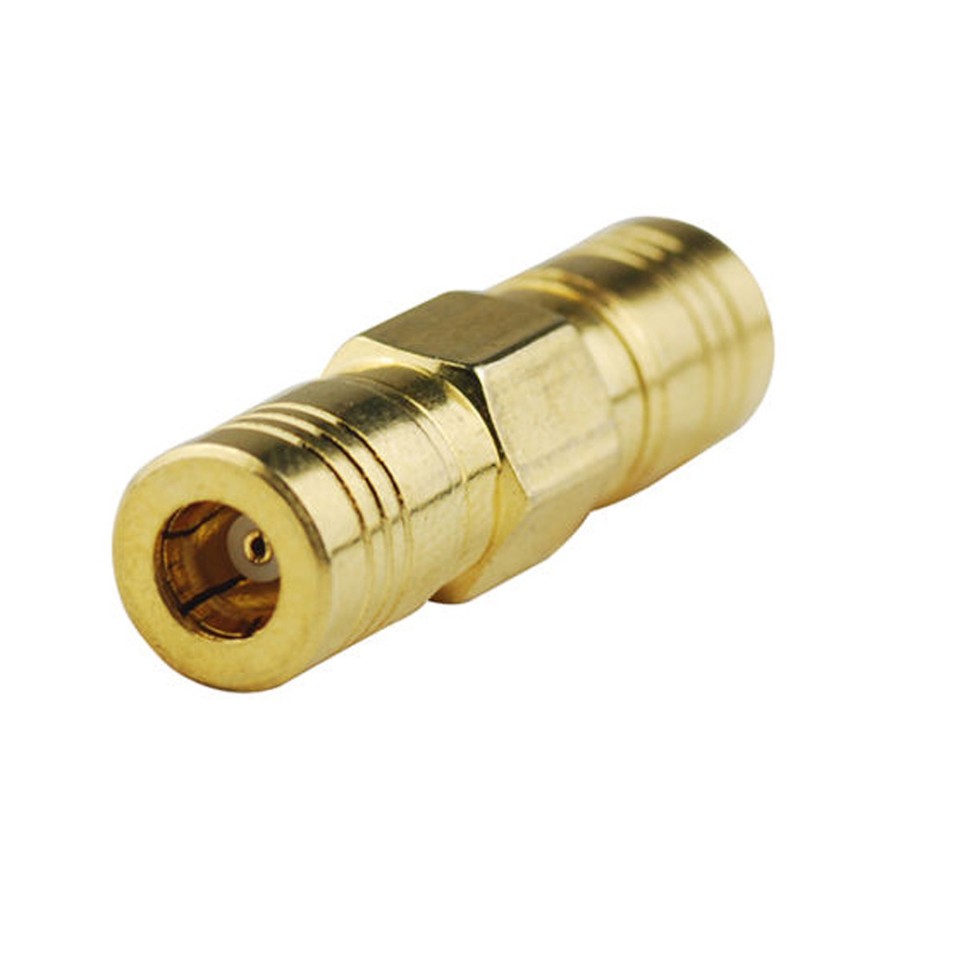 10x SMB Female Jack to SMB Female Adapter RF SMB to SMB Connector ...