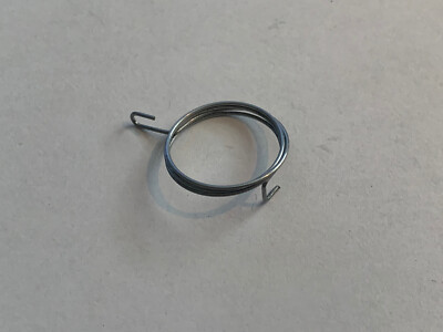 1955-65 CHEVROLET & CORVETTE CARTER WCFB FAST IDLE CAM SPRING - LEFT ...