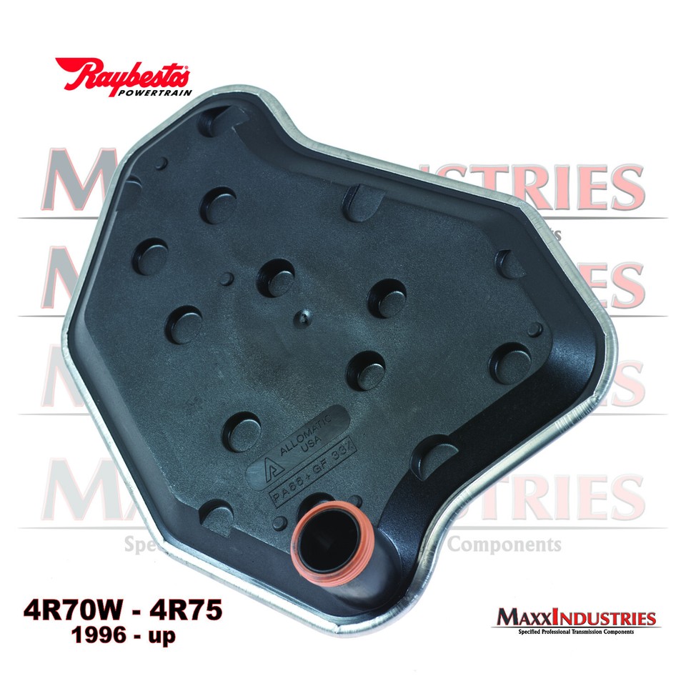 1992-UP AODE 4R70W 4R75 Ford Transmission Filter with Pickup Tube | eBay