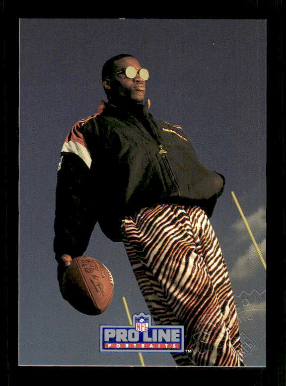 1992 Pro Line Portraits Autographs #153 Darryl Williams - EXACT SCAN | eBay