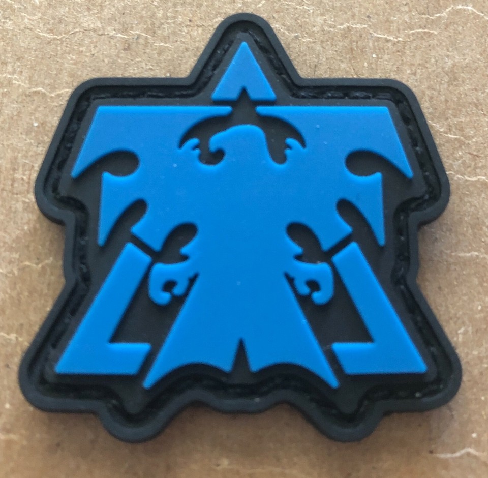 Blizzard & Blizzcon Backpack Badge Patch Series 1-5 *You Pick* 2017 ...