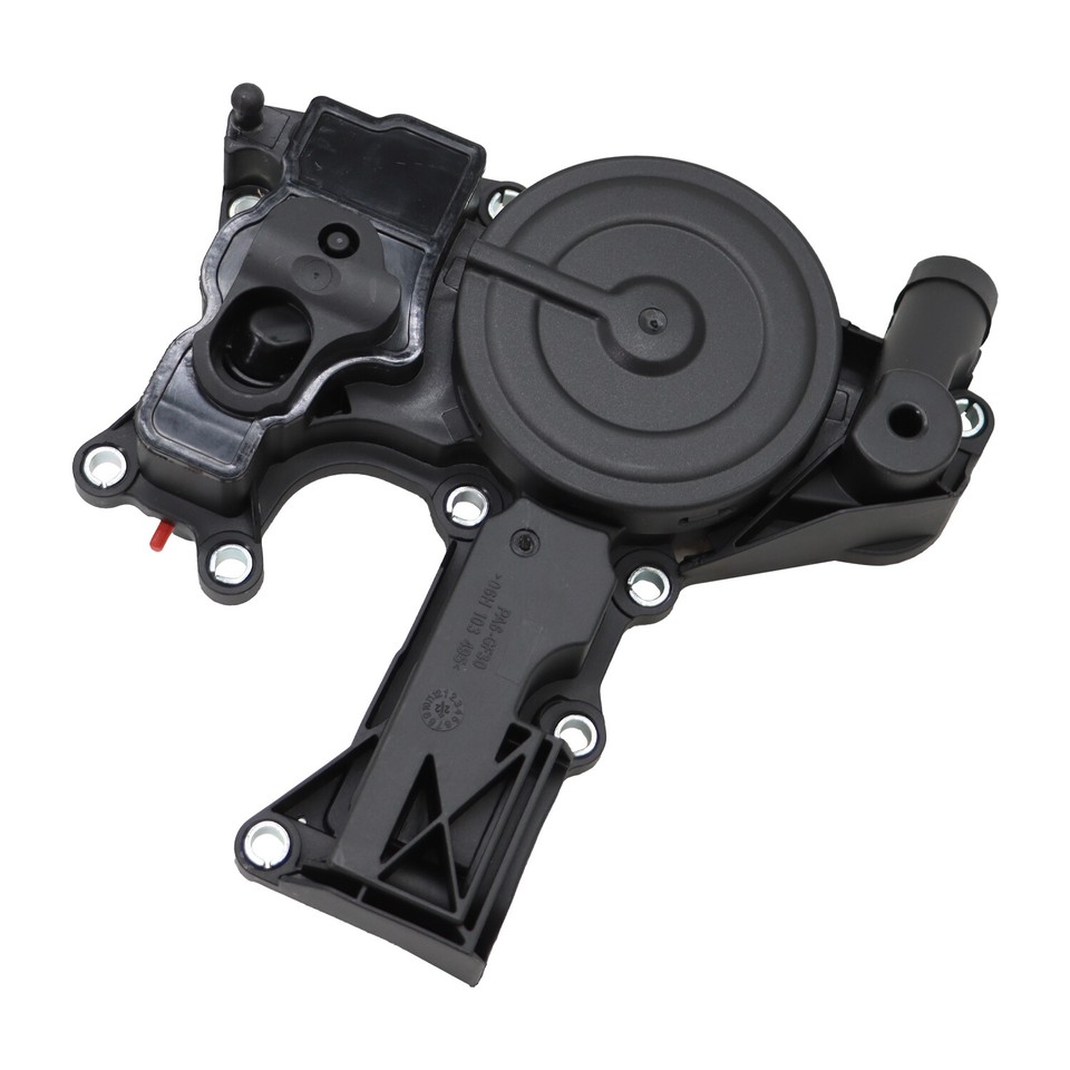 For Audi A3 A4 Q3/5 VW Jetta Tiguan Golf Oil Separator PCV Valve 06H ...