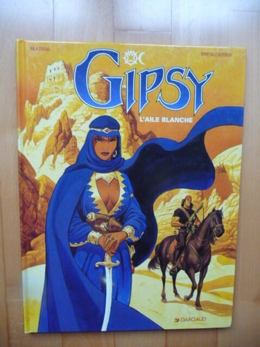 GIPSY l'aile blanche T5 eo Marini Smolderen | eBay