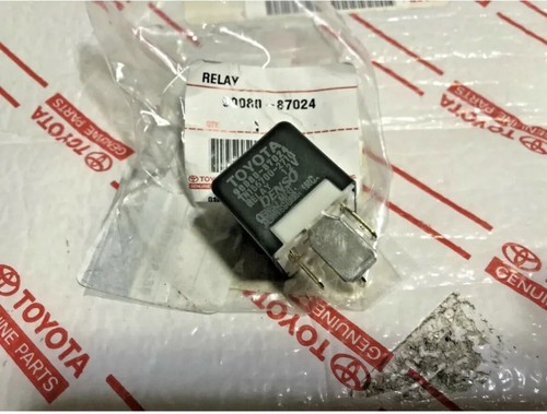 *NEW TOYOTA FLASHER SIGNAL RELAY HEADLIGHT INDICATOR COMPUTER OEM ...