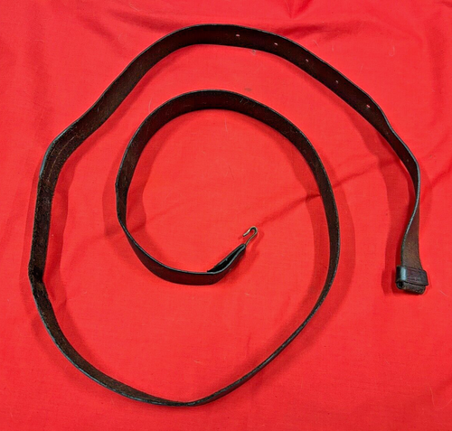 US Pattern 1857 Springfield Rifle Musket Sling Single Hook US Ordnance ...